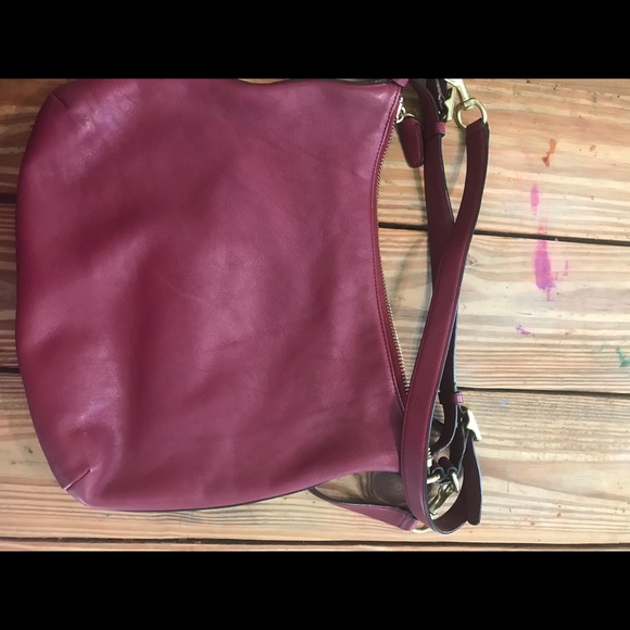 Coach | Bags | Coach Legacy Leather Courtenay Hobo Cross Body | Poshmark